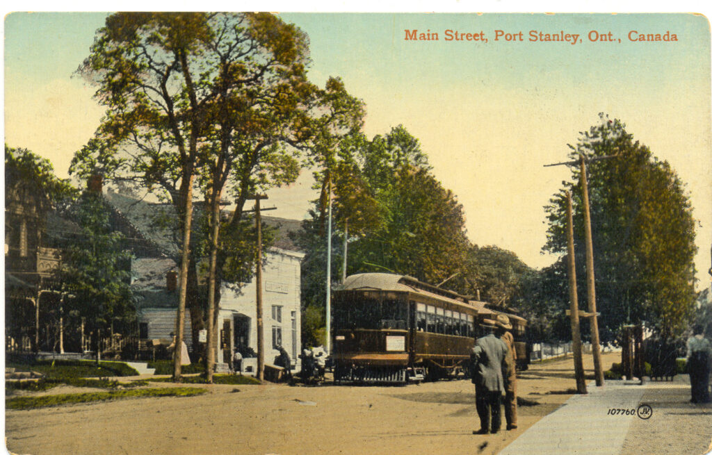 Port Stanley Postcards with Stories – Heritage Port Stanley