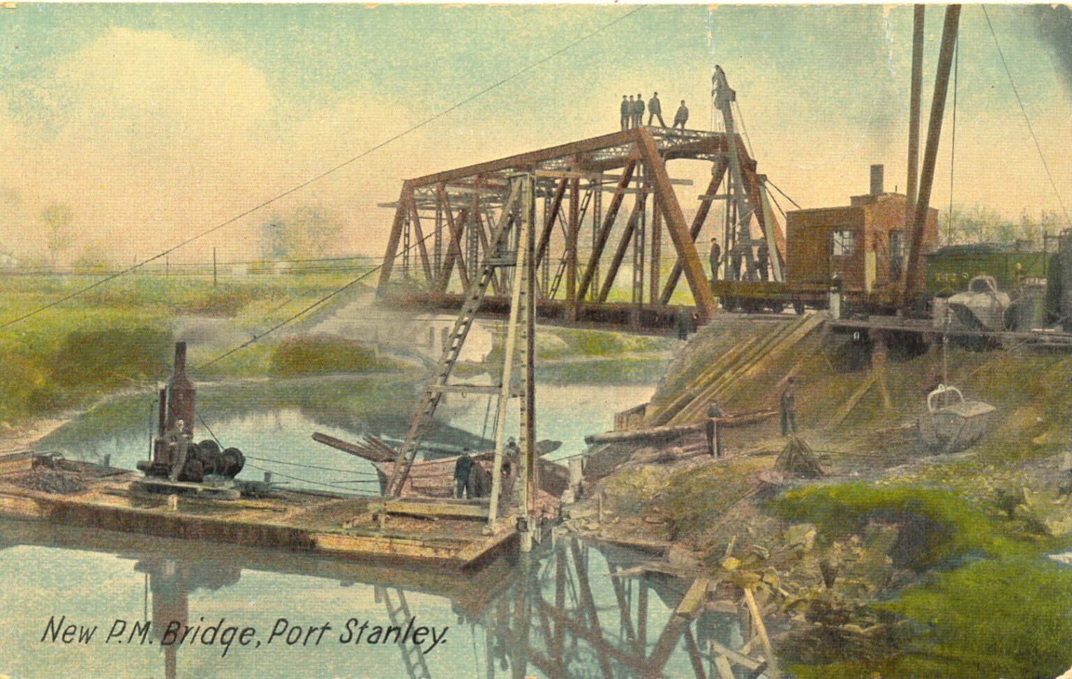 Port Stanley Postcards with Stories – Heritage Port Stanley