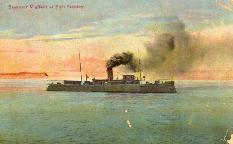 Port Stanley Postcards with Stories – Heritage Port Stanley